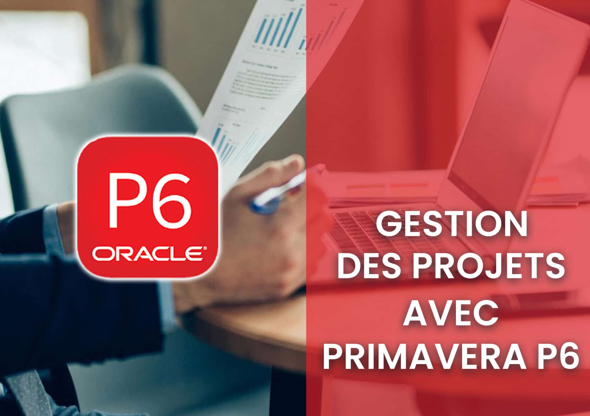 Gestion de projet avec PRIMAVERA P6 – Tunipages Academy
