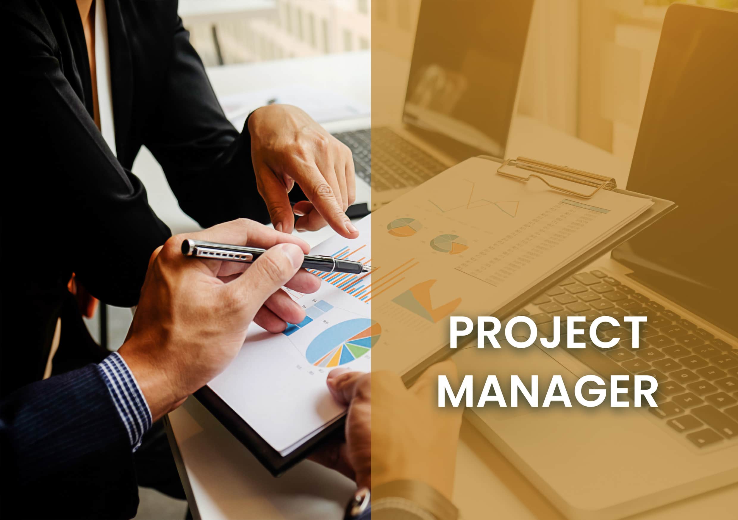 Formation Project Manager - Parcours complet - Tunipages Academy