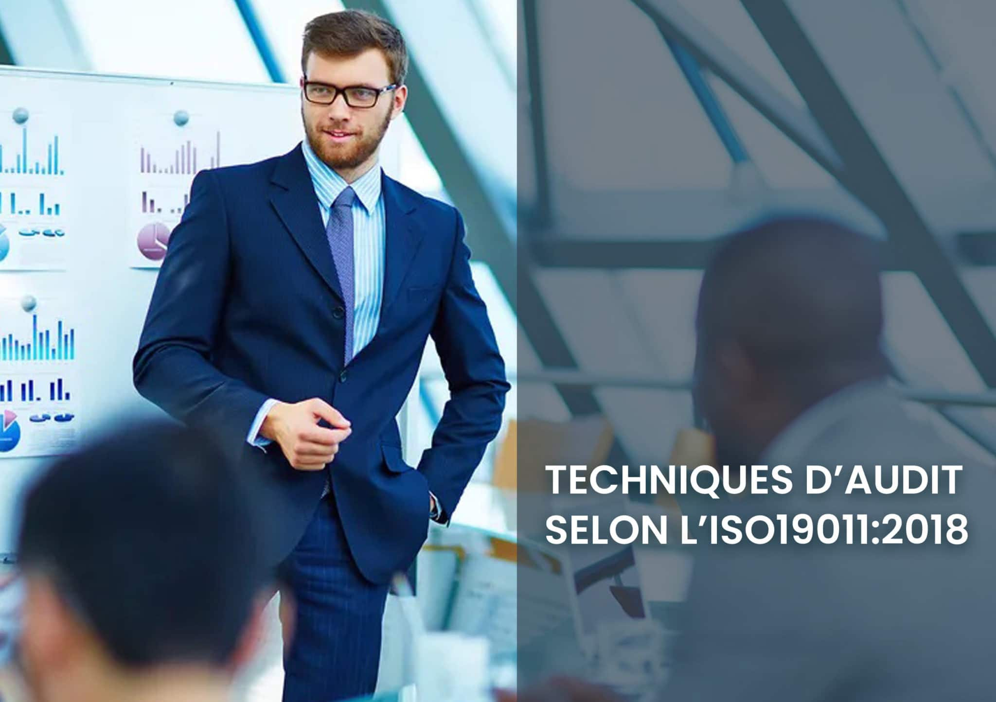 Techniques d’audit selon l’ISO19011:2018 – Tunipages Academy