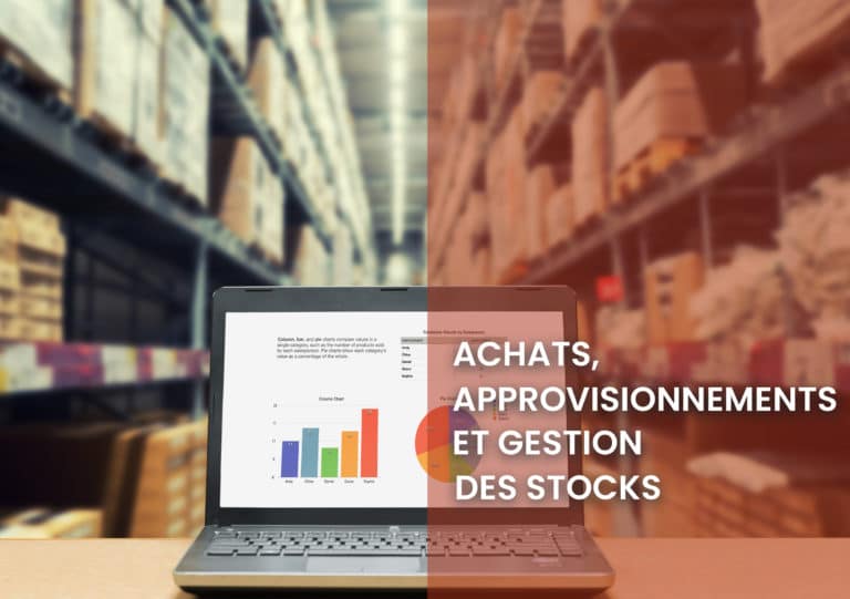 Achats, approvisionnements et gestion des stocks – Tunipages Academy