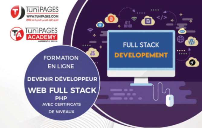 Nos formations - Tunipages Academy