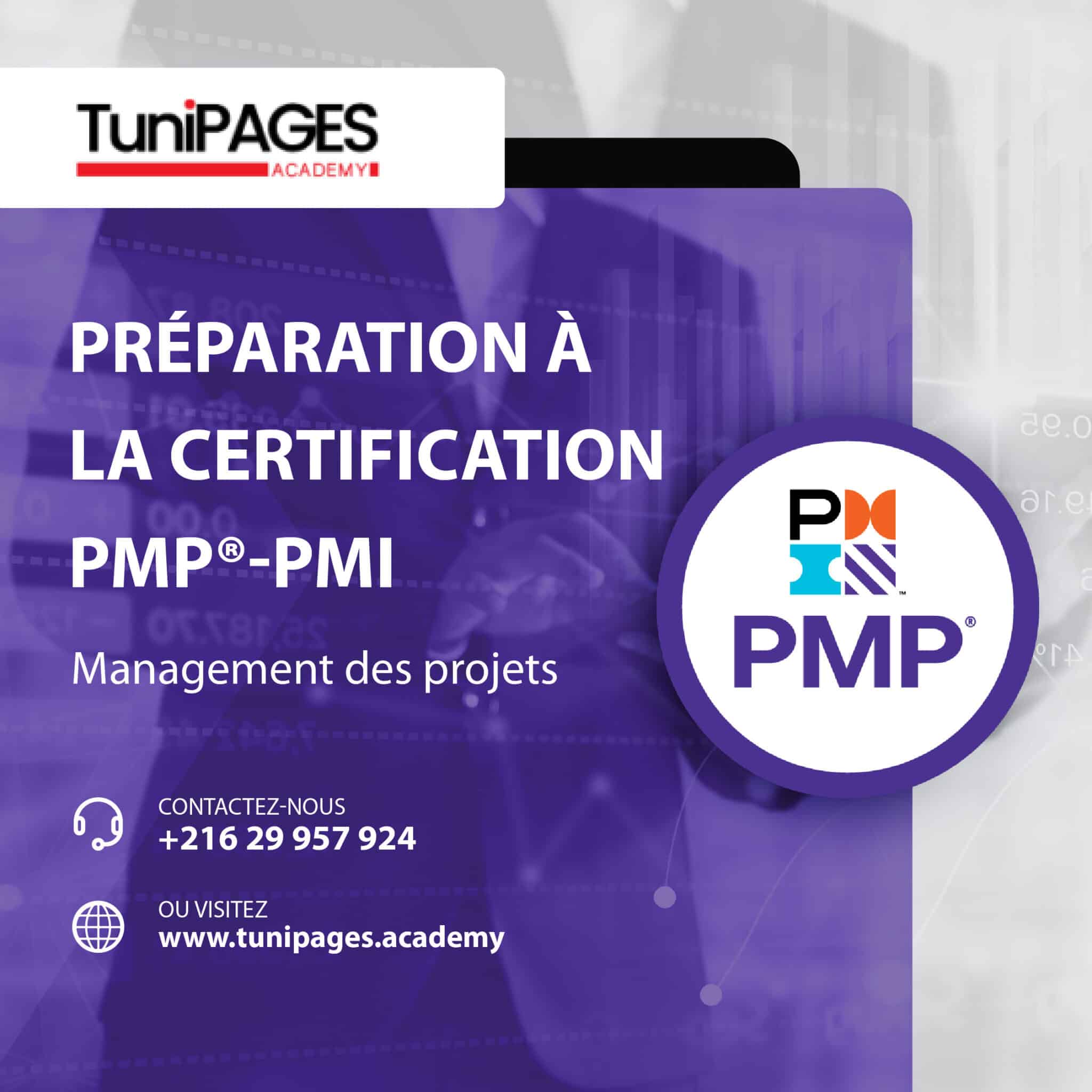 Nos formations – Tunipages Academy